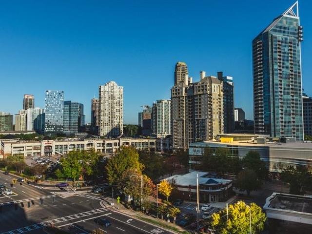 Prominence 3 Bedroom Apartment for Rent at 3699 Lenox Rd Ne, Atlanta, GA 30305 North Buckhead