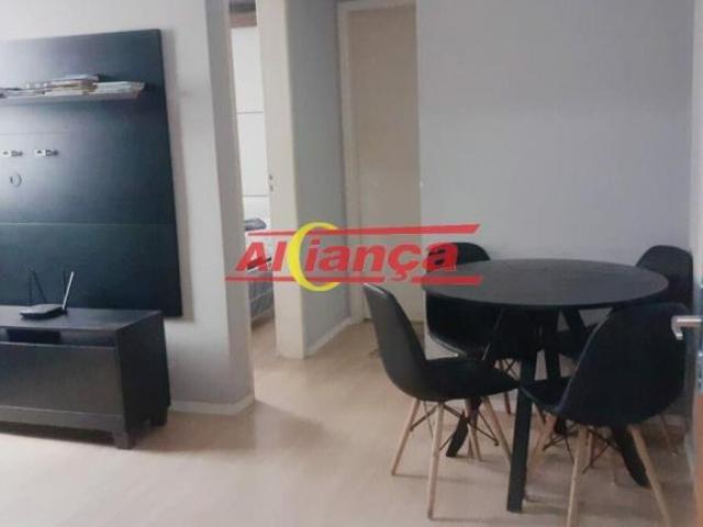 Promocional Bem vindo ao condomínio Doraly II em Guarulhos! Este apartamento de 45 m² é uma excelen