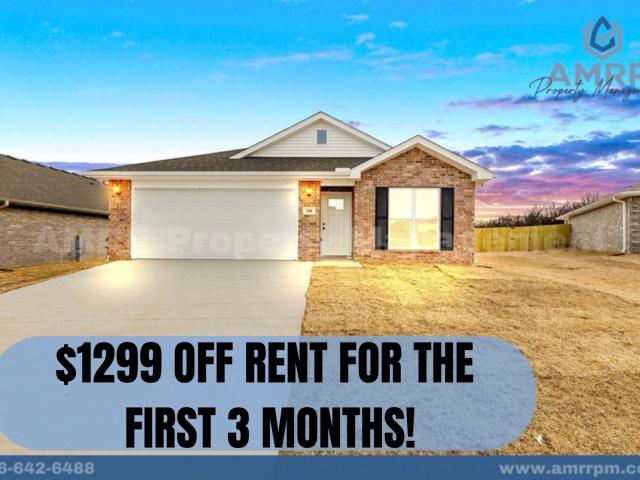 PROMOTION: $1299/MO OFF RENT FOR THE FIRST 3 MONTHS!