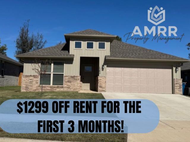 PROMOTION: $1299/MO OFF RENT FOR THE FIRST 3 MONTHS!