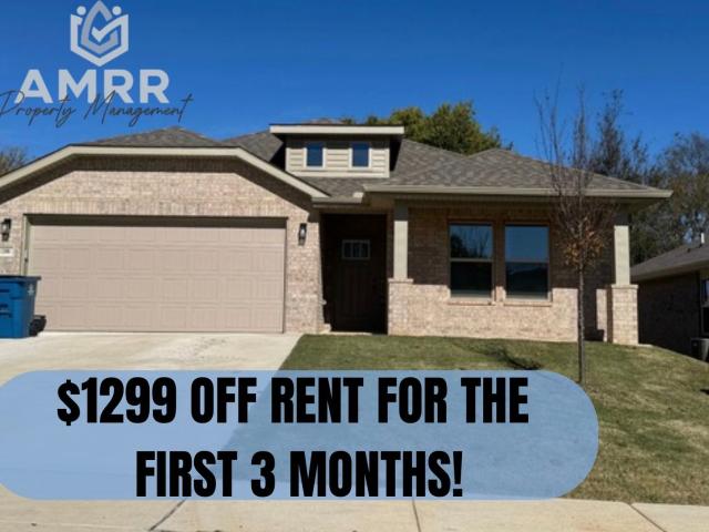 PROMOTION: $1299/MO OFF RENT FOR THE FIRST 3 MONTHS!