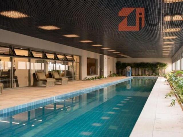 Pronto com 2 dormitórios, 70m² à venda, próximo ao Parque Ibirapuera