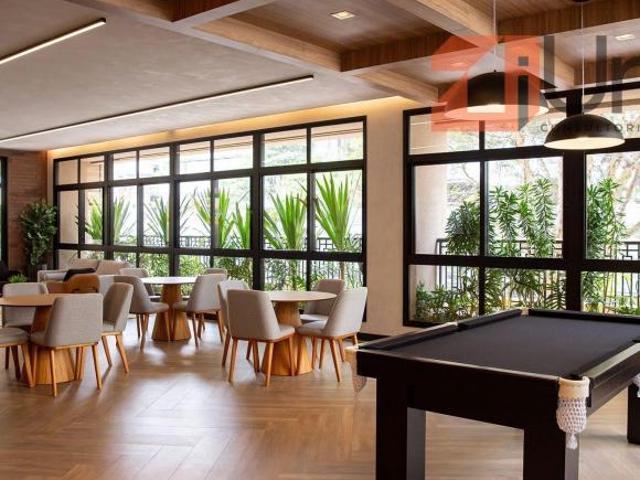 Pronto com 2 dormitórios à venda, próximo ao Shopping Bourbon e West Plaza