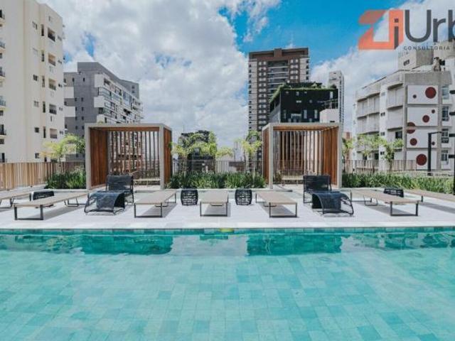 Pronto com 2 suítes à venda, 144m² na Vila Madalena