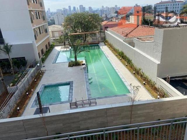 Pronto com 3 dormitórios à venda, 79m² à 450 metros da Estação Santos Imigrantes