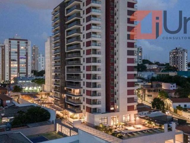 Pronto com 3 suítes à venda, 167 m² na Vila Romana