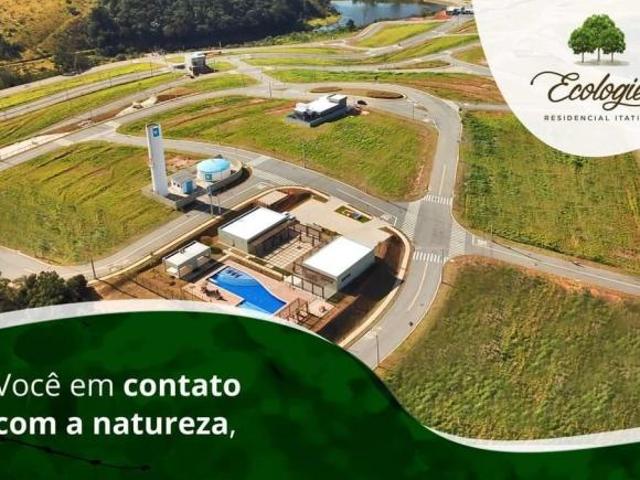 Pronto | Lotes a partir de 600m² em Itatiba | Lazer e Lago | Pagto Facilitado