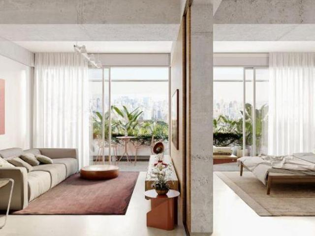 Pronto Novo / Terra Céu Pinheiros / Cobertura 186 m² com Exclusividade em Pinheiros