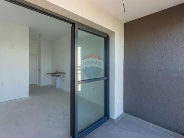 Pronto p/ morar Studio 25m² à venda Ipiranga 1 quarto c/varanda 285 mil 500m Metrô Santos Imigrantes