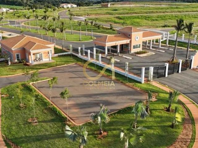 Pronto para Construir! Lotes de alto padrao em condominio clube, Quinta do Lago, no Itaici, Indai