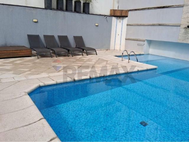 Apartment for Sale in Pompéia | 80 m² | 3 Bedrooms 1 Suite | 2 Parking Spaces