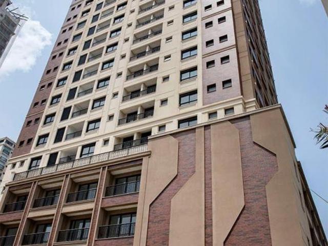 Pronto para morar 41m², 1 vaga à venda, em Perdizes com lazer completo