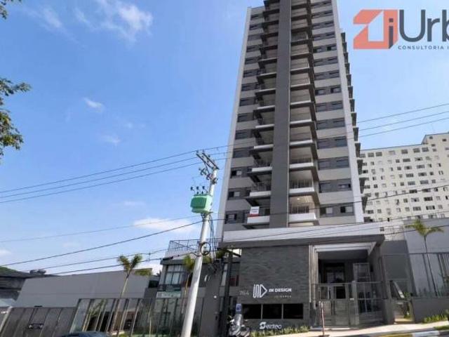 Pronto para morar 46m²,1 vaga localizado à 4 minutos do Parque da Independência