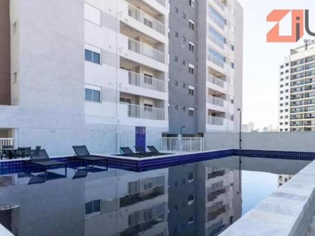 Pronto para morar 62m², 2 dormitórios à venda próximo ao Parque Villa Lobos