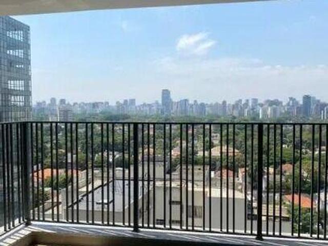 Pronto para morar 71m², 2 suítes em Pinheiros