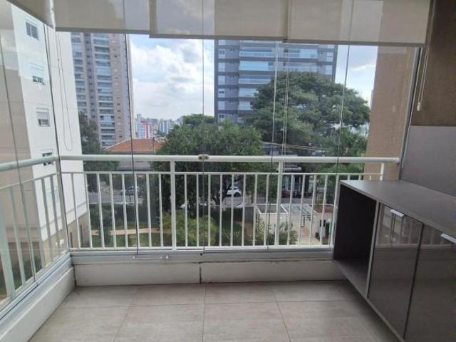Pronto para morar 88m² / Ed. You Pateo Santa Cruz / Bosque da Saúde / 3 vagas