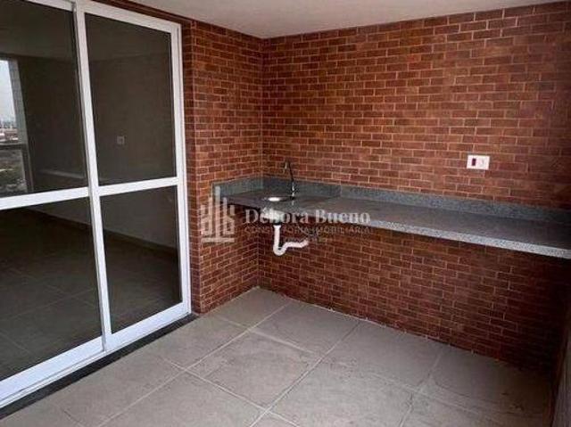 PRONTO PARA MORAR 110 MIL DE ENTRADA 2 DORMTS C/1 SUÍTE VARANDA GOURMET E LAZER