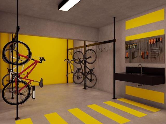 Pronto para morar 118 m² com 3 dormitórios 1 suíte Place Klabin