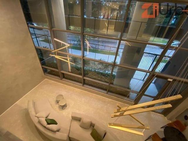 Pronto para morar 136m², 2 vagas à venda próximo ao Metrô Chácara Klabin