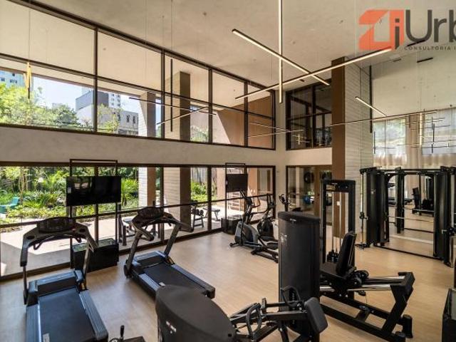 Pronto para morar 180m², 4 suítes, à poucos minutos do Shopping Bourbon