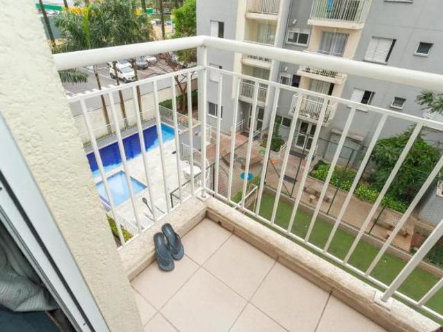 Pronto Para Morar– 2 Dorms | 47m² | 1 Vaga | Lazer Completo