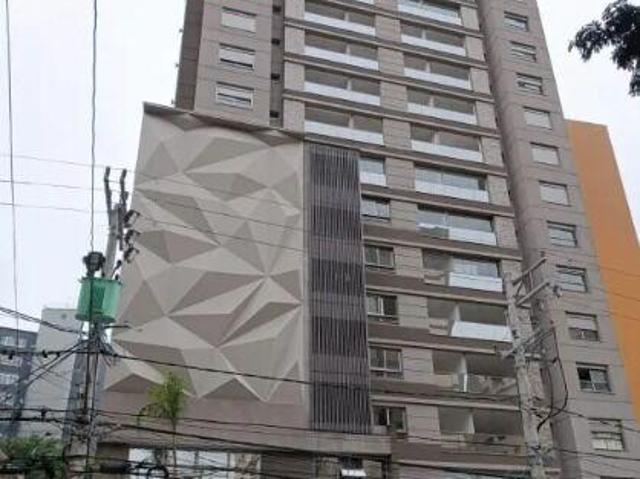 Pronto para morar 38m², 1 dormitório localizado à 400mts do Metrô Paraíso