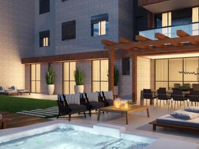 Pronto para morar 3 quartos 1 suíte 2 vagas à venda no Alto da XV 104 m²