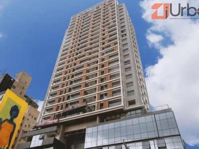 Pronto para morar à venda com 85m², 2 suítes próximo à Faria Lima