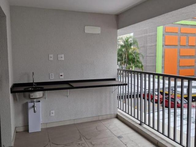 Pronto para morar à venda em Perdizes 78m², 2 suítes próximo ao Allianz Parque