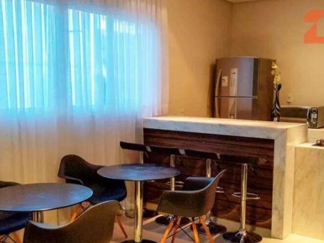 Pronto para morar à venda 68m², 1 vaga próximo à Estação Sacomã
