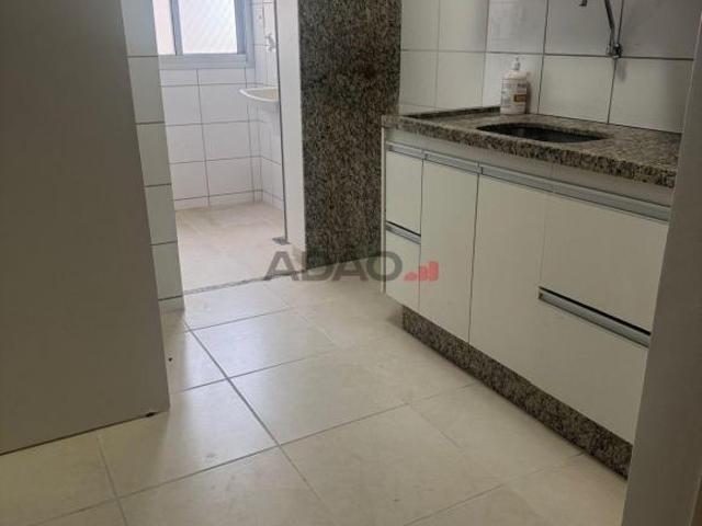 Pronto para Morar: Apartamento com Lazer de Clube no Setor Negrão de Lima Apartamento com 3 Quarto s