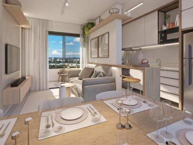 Pronto para morar !Apartamento dois dormitórios suíte varanda gourmet Jardim das Indústrias