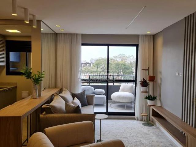 Pronto para Morar, Apartamento Garden 73m²Útil, no