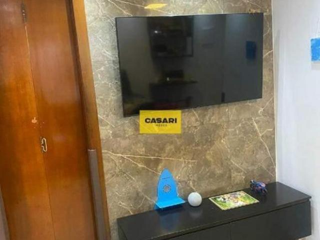 Pronto para Morar! Apartamento Mobiliado com 2 Quartos no Demarchi