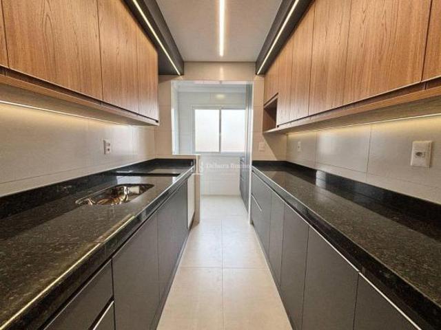 Pronto para Morar Boqueirão,180 Mil de Entrada,2Dorm, 2Vagas,Sacada Envidraçada