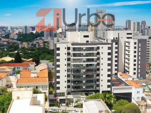 Pronto para morar com 3 suítes à venda, 129m² em Perdizes próximo à Avenida Sumaré