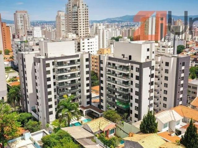 Pronto para morar com 3 suítes à venda, 129m² em Perdizes