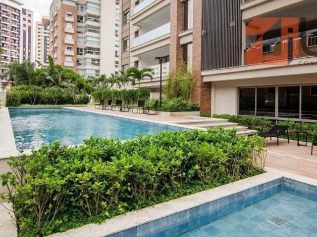 Pronto para morar com 3 suítes à venda, 153m² próximo à Estação Ana Rosa
