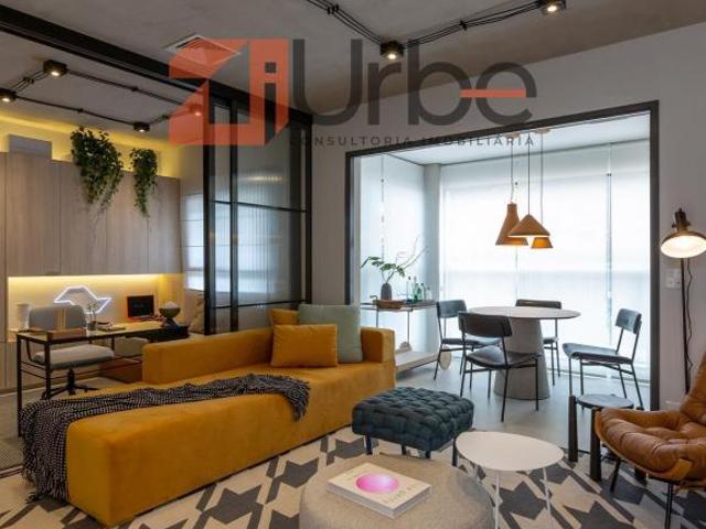 Pronto para morar com 2 dormitórios à venda, 68m² à poucos metros do Metrô Vila Madalena