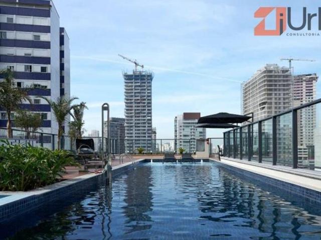 Pronto para morar com 2 dormitórios à venda, 68m² à poucos metros do Metrô Vila Madalena