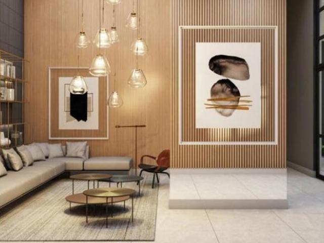 PRONTO PARA MORAR ECOVILLE APARTAMENTO 3 QUARTOS SUÍTE 2 VAGAS
