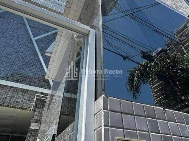 PRONTO PARA MORAR,QUADRA PRAIA, 1 DORM, LAZER COMPLETO,APENAS 380MIL