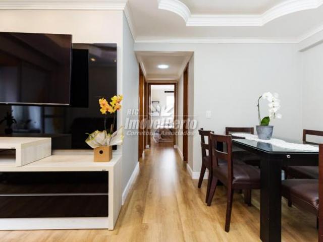 Pronto para Mudar: Apartamento Face Norte, Semimob