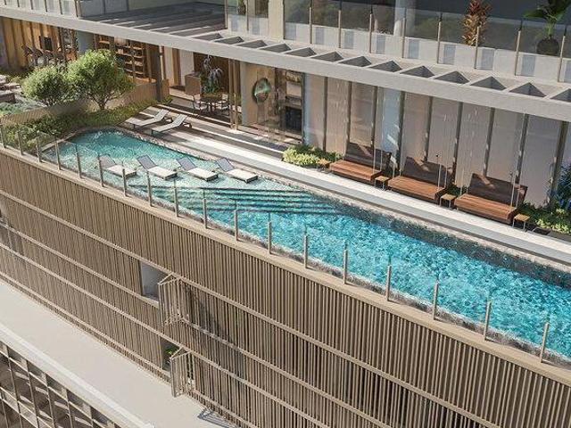 Pronto PARK AVENUE 240m a 298 m² | 3 e 4 Suítes 4 vagas determinadas + depósito