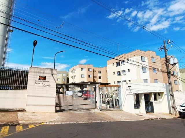 Pronto pra financiar e se mudar! CONDOMÍNIO MONTE CARLO