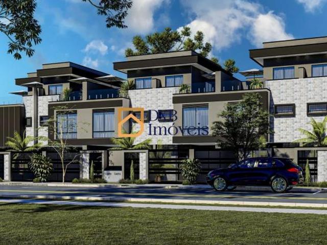 PRONTOS PARA MORAR! Seu novo triplex no Cajuru – P