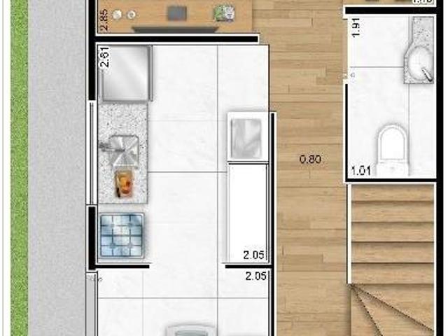 PRONTA ENTREGAAAA! Mude já para o Residencial DUBAY – Cotia