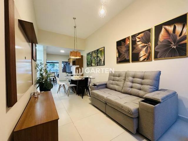 Pronta para Morar! Casa Mobiliada com Jardim, Spa e Área Gourmet