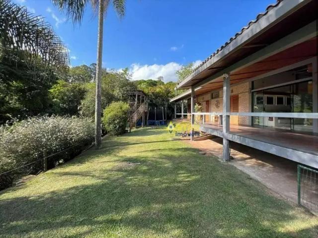 Pronta Para Morar, Casa Envidraçada, Arejada, Iluminada, venda Chácaras do Peroba Jandira/SP