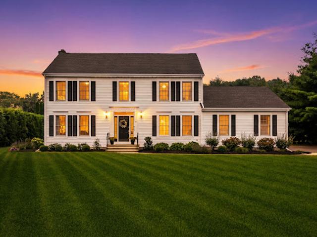 Property with garden